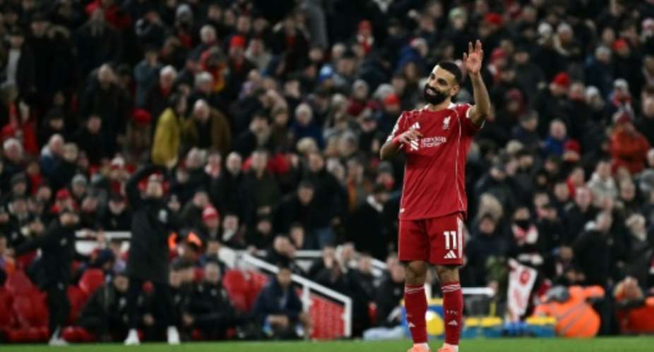 African players in Europe: Salah off to AFCON amid uncertainty