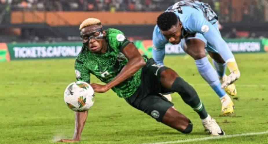 Osimhen, Mbeumo potential key figures in African World Cup play-offs