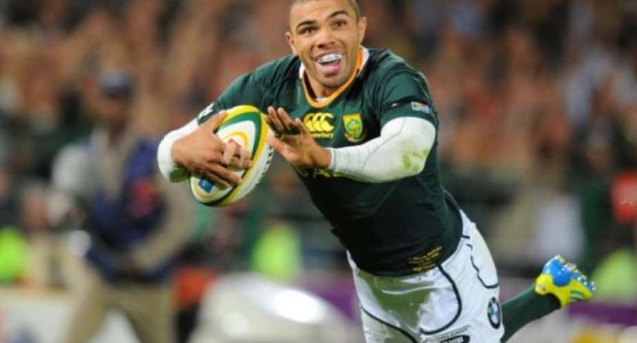 N.Z. Test to define Springboks' Rugby Championship campaign