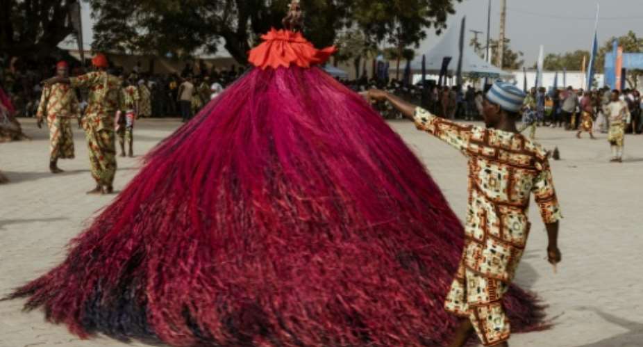 Benin showcases culture with Vodun Days