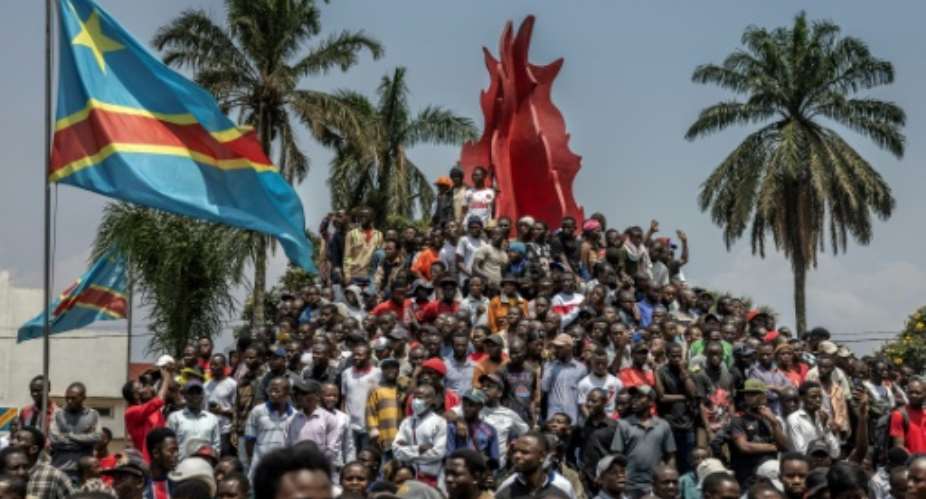 DR Congo PM says 'more than 7,000 dead' in war-torn east