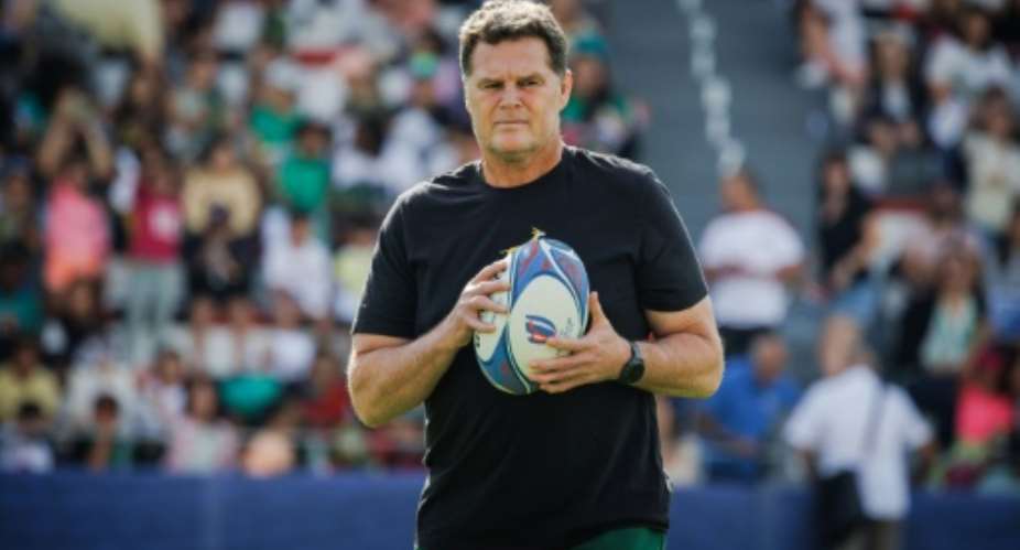 Erasmus to take over as coach for world champion Springboks