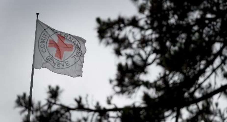 Red Cross freezes Libya operations after staffer slain