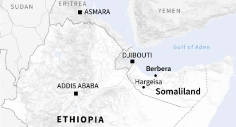 Somaliland: breakaway region trading sea access for recognition