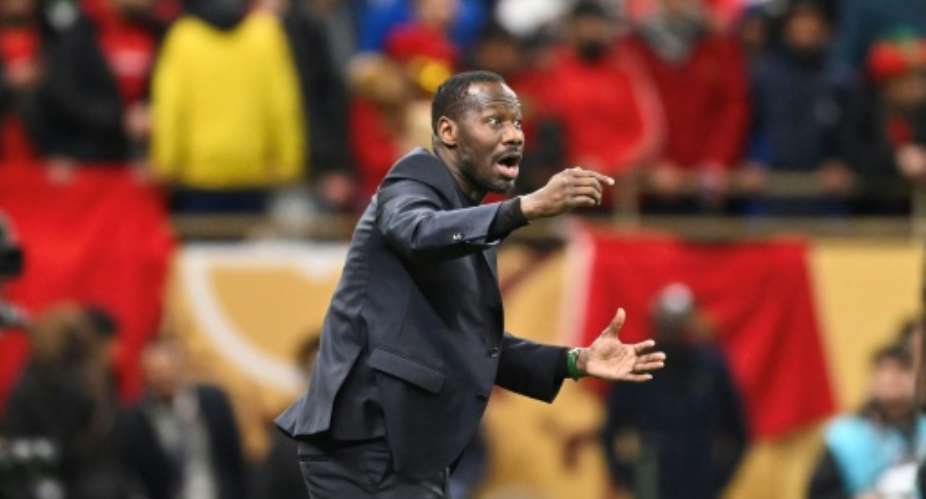 Senegal coach Thiaw banned, fined after AFCON final chaos