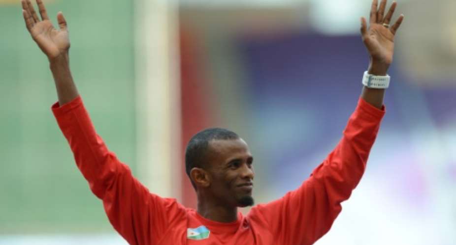 Souleiman breaks world indoor 1,000m mark