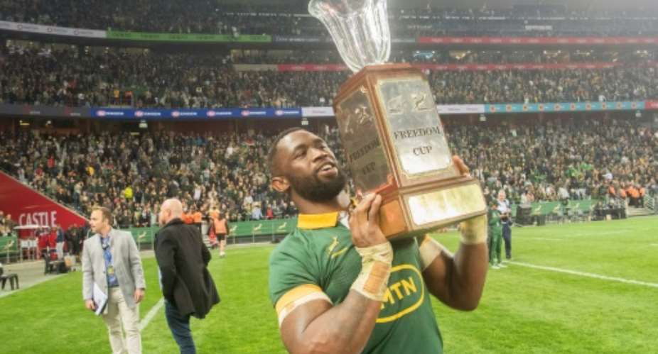 'I had to prove myself', says Kolisi after win against All BlacksÂ