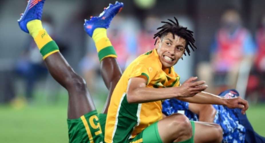 South Africa's Kaizer Chiefs footballer Luke Fleurs shot dead