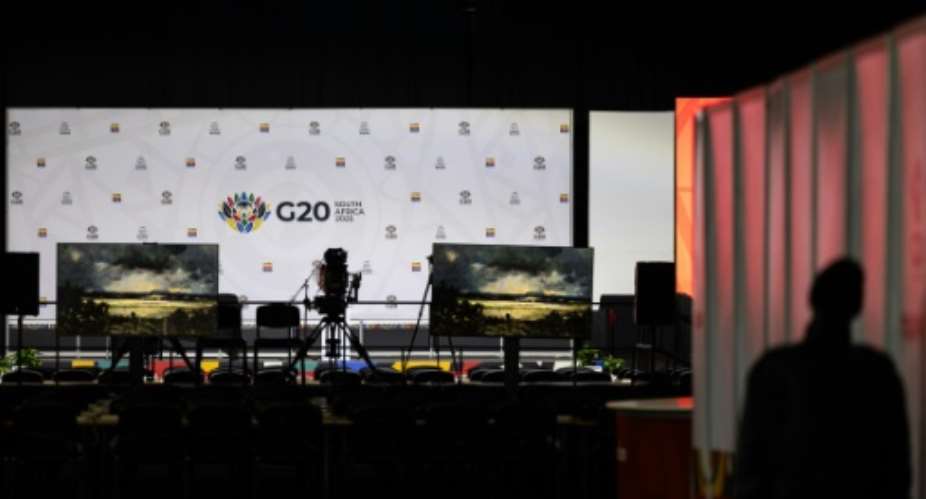G20 summit opens in South Africa without Trump