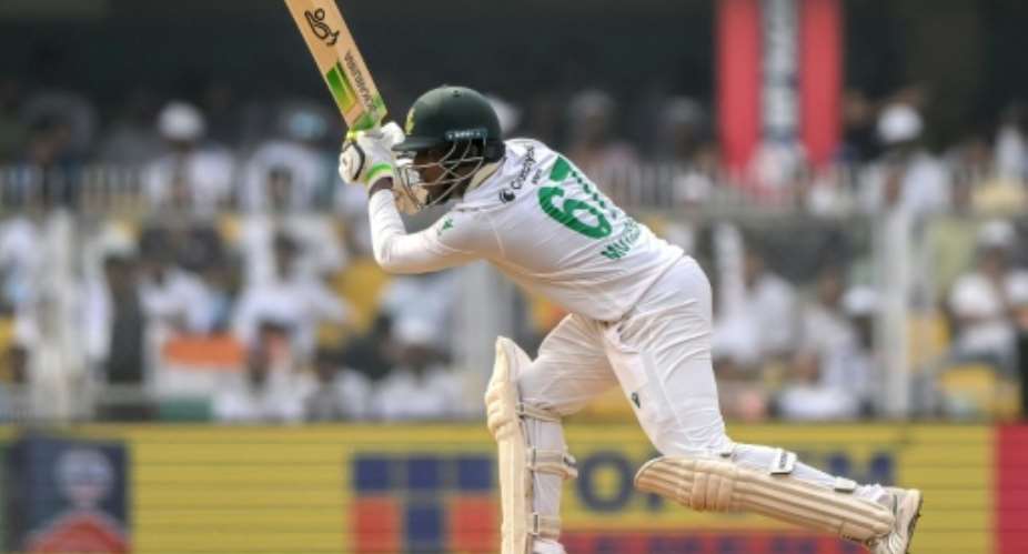 South African centurion Muthusamy celebrates 'awesome' Test journey