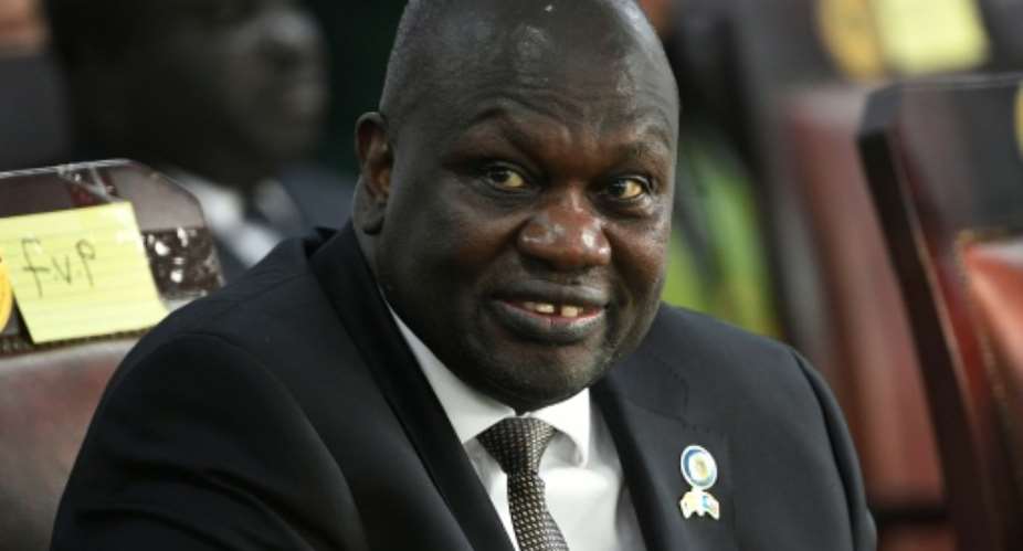 S.Sudan ex-VP Machar in court on crimes against humanity charges
