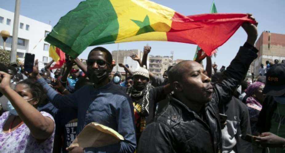 Rumours of wrestler involvement in Senegal protests stoke anger