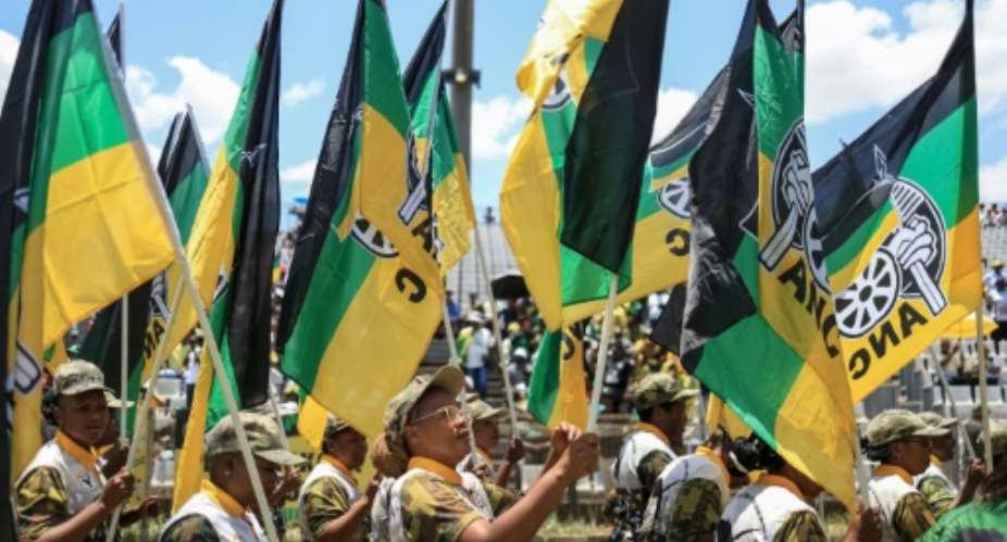South Africa's ANC launches 'most pressing' reform drive