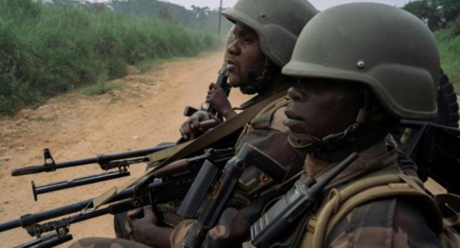 Fighting rages in DRC's Goma after militia, Rwandan troops enter city