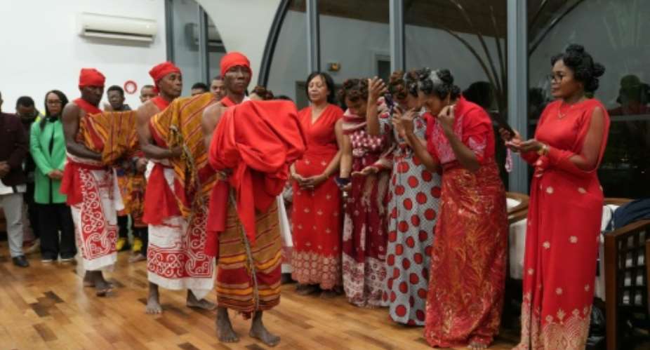 Madagascar receives skull of beheaded king returned by France