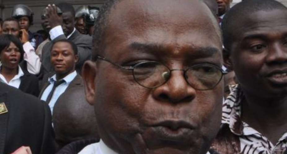 Sam Okudjeto's theory on Election Petition is 'sterile', 'unprogressive ...