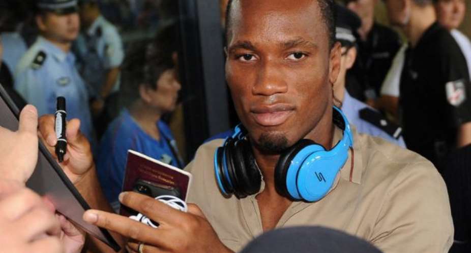 Drogba robbed in Cote d’Ivoire