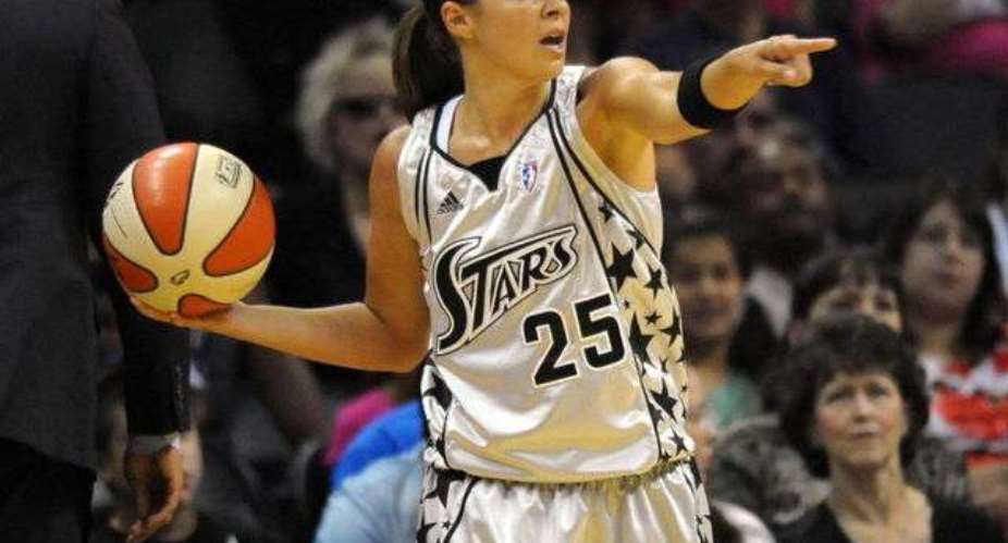 Unprecedented Becky Hammon: Spurs hire NBA's first-ever female ...