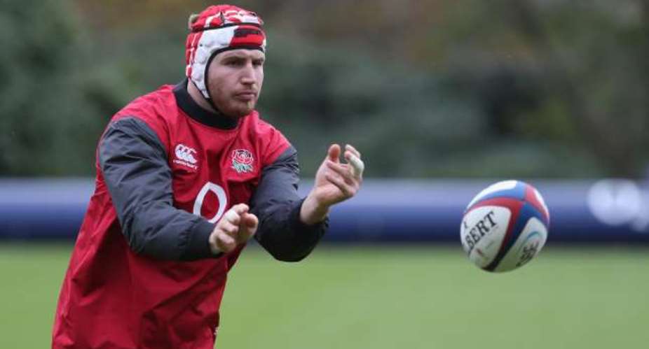 Rugby: Ben Morgan urges England to be more ruthless