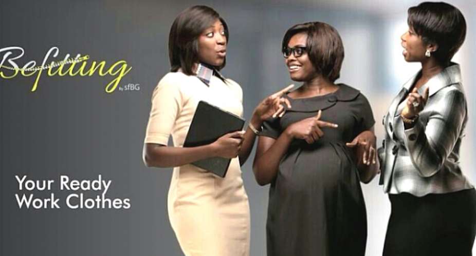 BEFITTING: Exclusive clothing-line for corporate workers launched