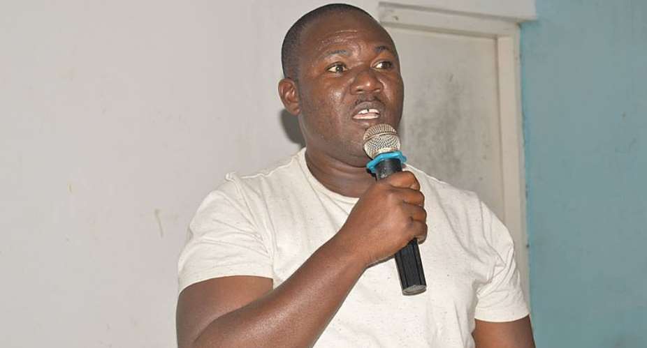 Let’s Work Hard To Develop Brong Ahafo Region—Mr. Ransford Antwi