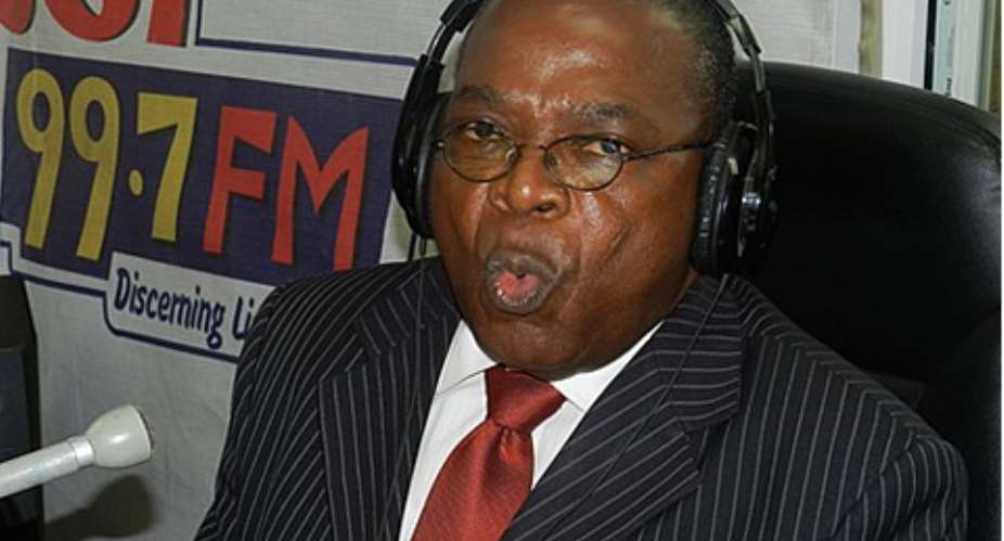 New salaries for President, others are fair- Nana Ato Dadzie