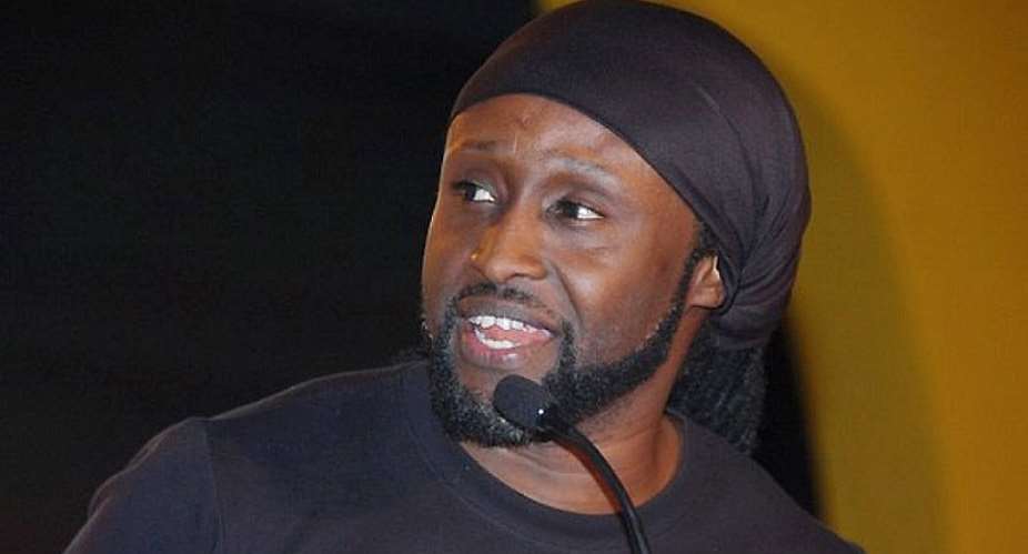 Reggie Rockstone Reveals Truth Behind Dogo Yaro Song