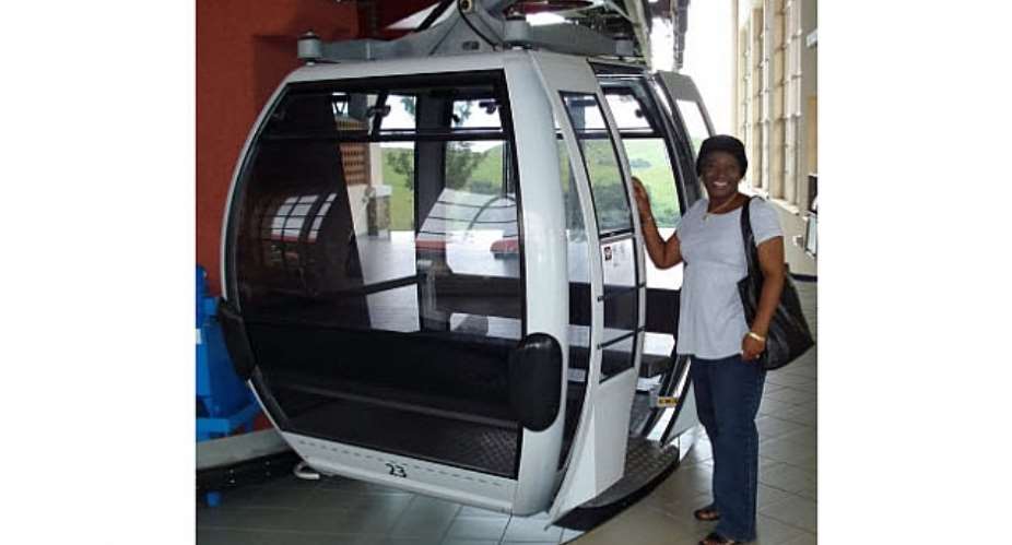 Work on Nigeria’s first urban cable car network in Lagos to begin in ...