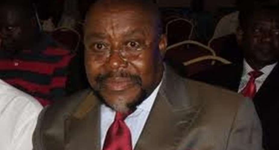 Nyaho-Tamakloe: Investigating Ghana's World Cup fiasco cannot offend FIFA