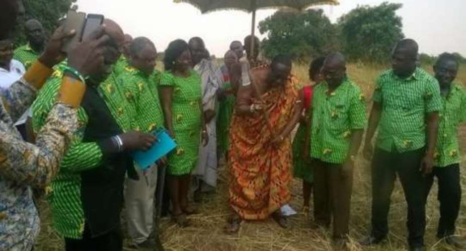 Ghanata SHS launches 80th anniversary