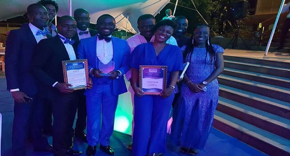 Tigo’s Drop That Yam: Ghana’s TV Advert Of The Year