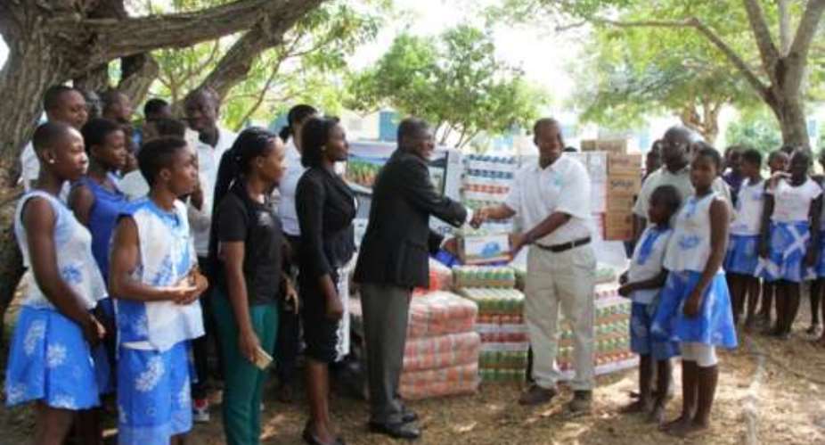 Chase Petroleum supports Village of Hope Orphanage
