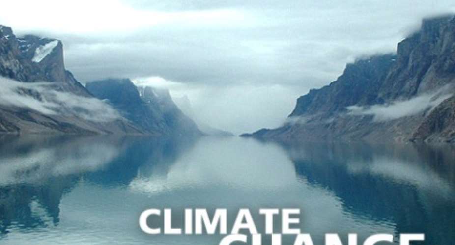 Human irresponsibility has created the climate change situation ...