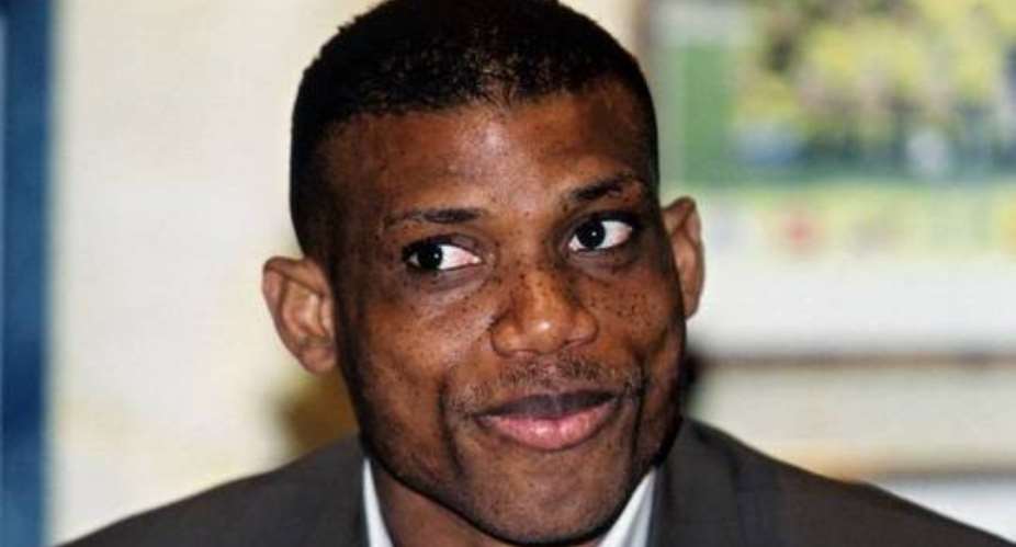 Why Sports Stars Go Broke- Sunday Oliseh