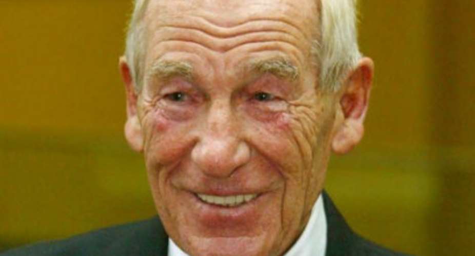 Bert Trautmann dies, aged 89