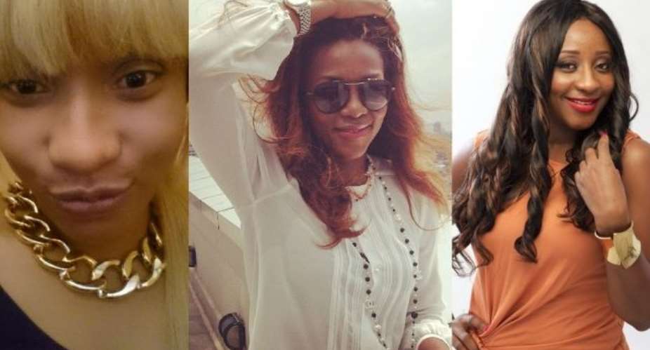 Most Scandalized Nollywood Actresses