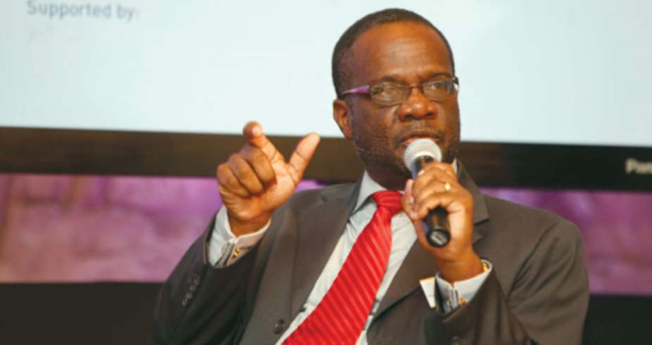 Dr. Annan launches political campaign