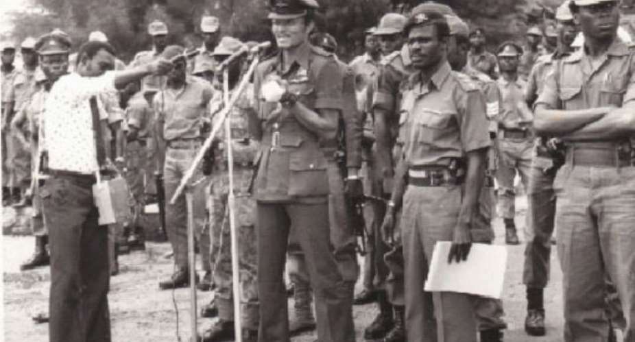 Rawlings Meets Boakye-Djan