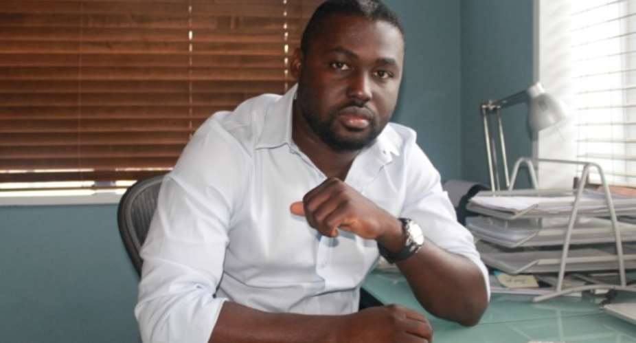 Meet Ken Attoh Of Sparrow Productions