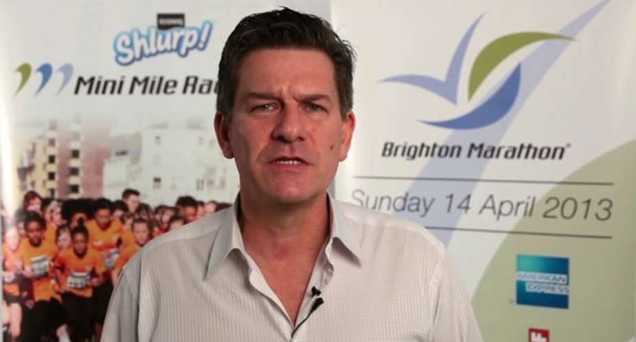 Top International TV Athletics Commentator Tim Hutchings To Grace ...