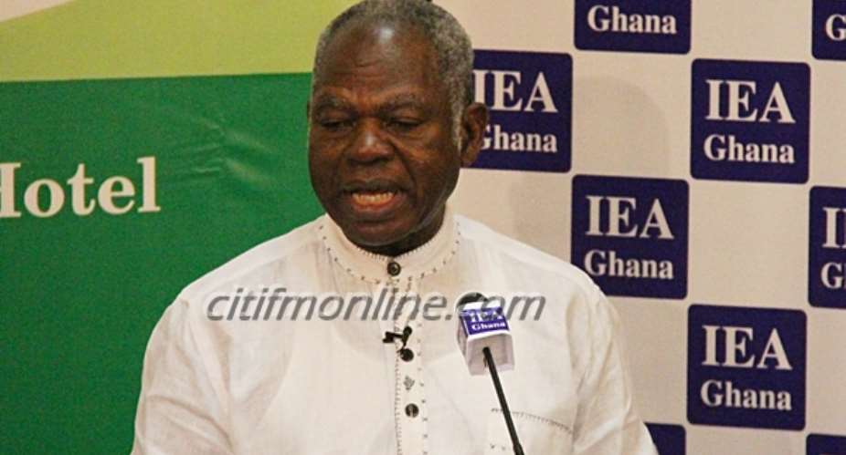 Spending oil money on Black Stars unwise – Edward Mahama