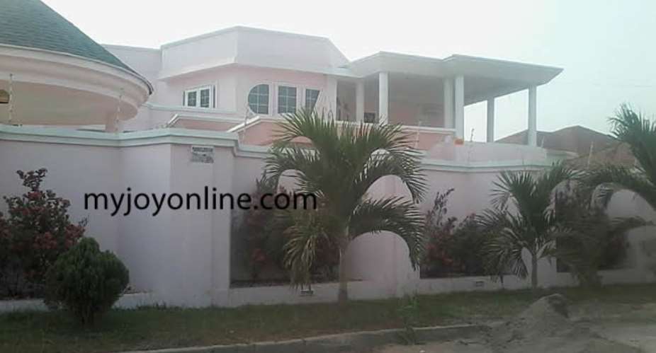 Nayele Ametefe's mother assaults NACOB official