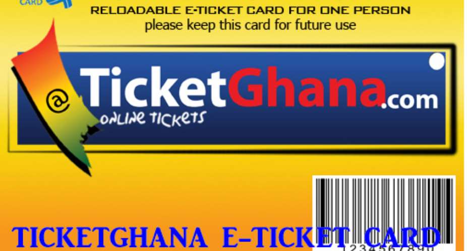 E-TICKET CARD RECEIVES INDUSTRY ENDORSEMENTS