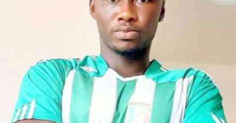 Ghana Premier League: Eric Bekoe the goal-getter is back