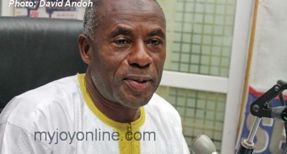 Acute water shortage to end by December 2014 – Collins Dauda