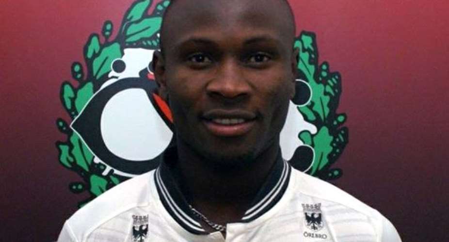 Ghanaian defender Sam Mensah nears full recovery from horrific knee injury
