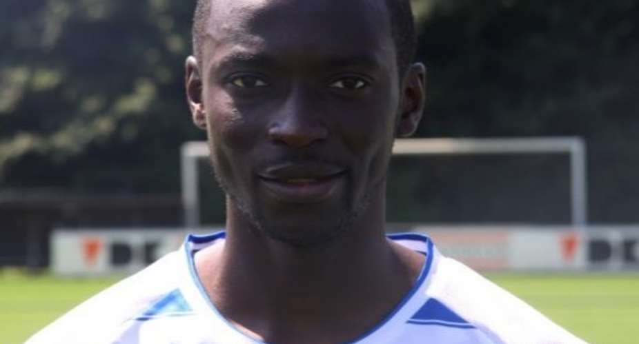 Ghana duo Nana Asare and Frank Acheampong miss out on Ebony Shoe award