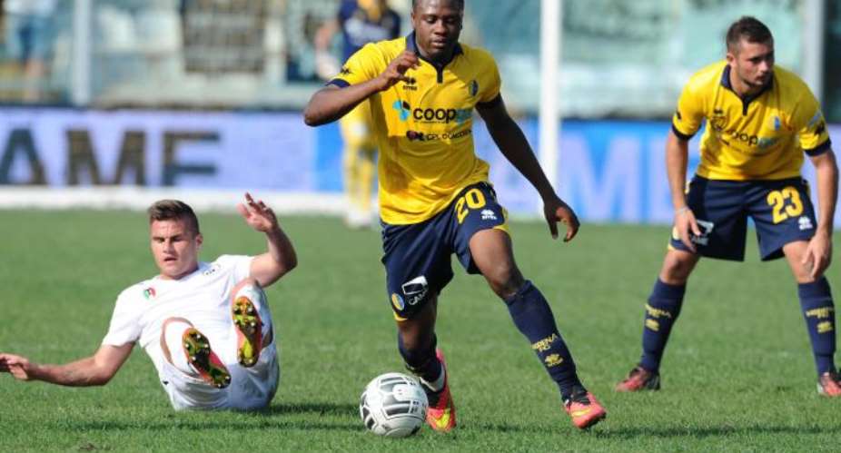 EXCLUSIVE: Ghanaian midfielder Amidu Salifu linked with switch to ...