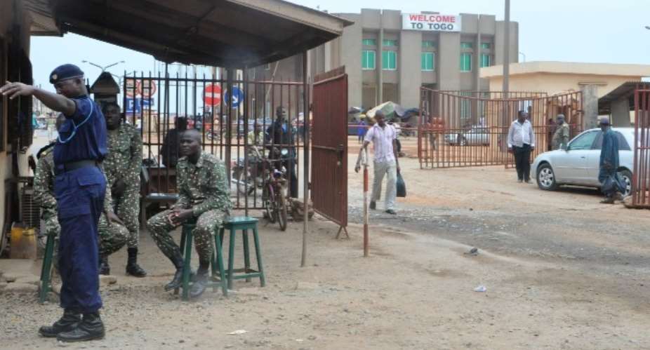 New law to allow Immigration officers to carry fire arms