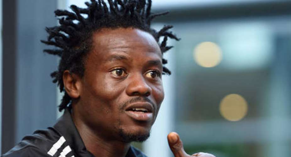 Anthony Annan: Finnish champions HJK fighting to keep Ghana midfielder